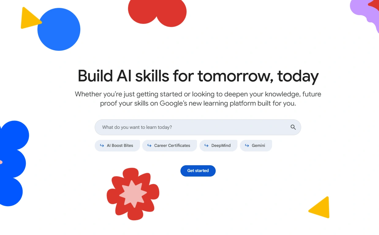 Best Free Google AI Courses (2025) – Learn Gen AI, RAG, ML & Automation